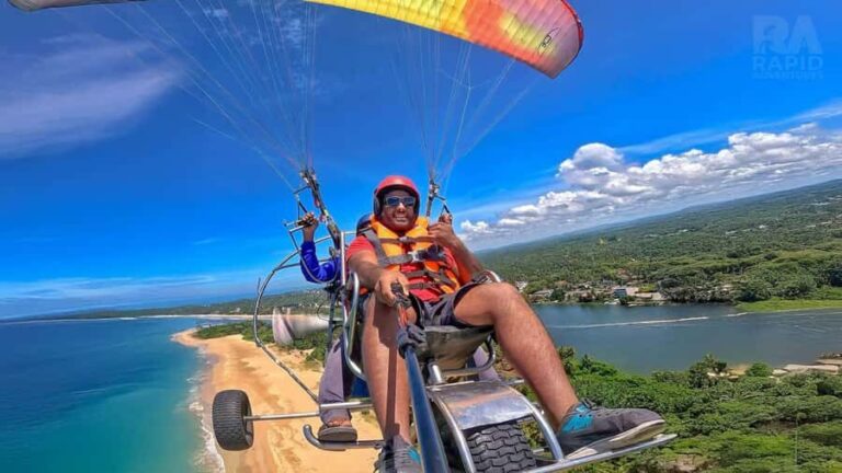 Bentota: Paramotoring Experience and Mangrove River Safari - What Makes This Tour Stand Out?