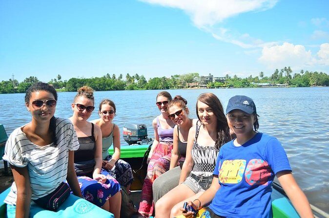 Bentota River Safari By BTM (Mangrove & Wildlife Encounter) - The Itinerary: What You Can Expect