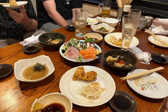 Beppu Food Crawl with Sake Tasting and Izakaya - FAQ