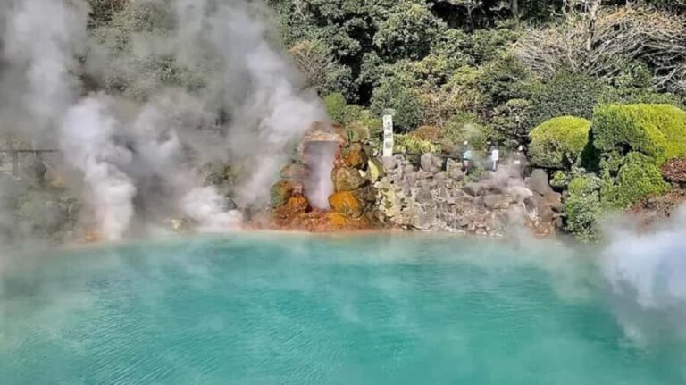 Beppu: Hot Springs, Mount Tsurumi, and Yufuin Tour - Who Will Love This Tour?