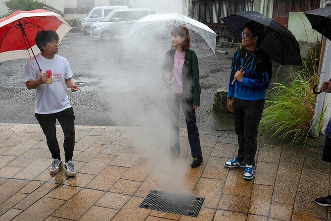 Beppu Kannawa Onsen Area Walking Tour - Why It’s a Good Value