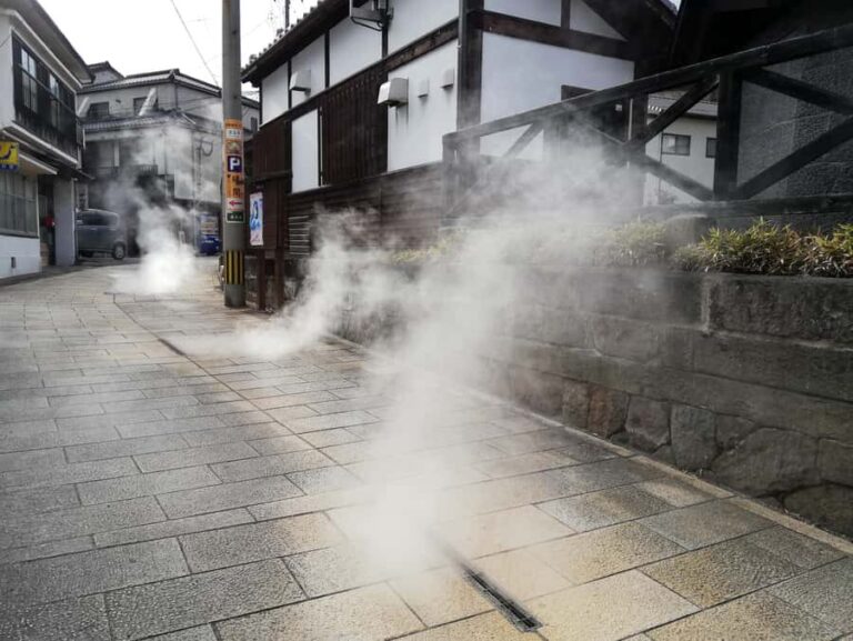 Beppu: Private Shore Excursion Beppu Hells & Sky Bridge - Introduction to Beppu’s Geothermal Wonders