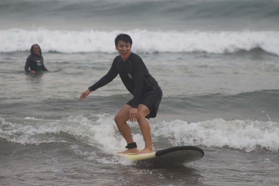 Berawa: Surf Lesson with Local Guide and Equipment - The Cost and Value