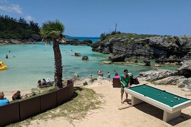 Bermuda Beach Escape and Shopping Experience - What’s Included — And What’s Not