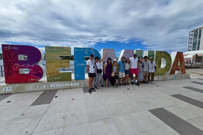 Bermuda Shops, Sights and Shores Tour - Exploring Bermuda’s Capital: Hamilton