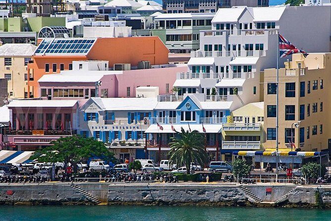 Bermuda Sights, Shopping & Sand Experience - Transportation & Group Size