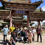 Best 4 Day Central Mongolia - Day 2: Orkhon Valley Waterfall — Nature’s Power and Serenity