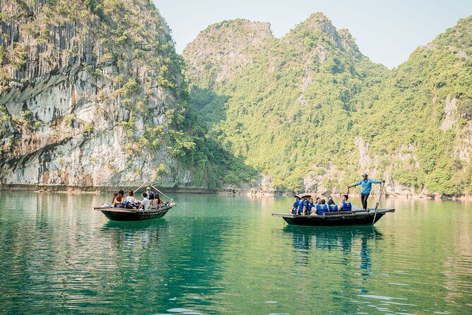 Best 5-Star Luxury Cruise in Halong Bay & Lan Ha Bay  2D1N Tour - FAQs