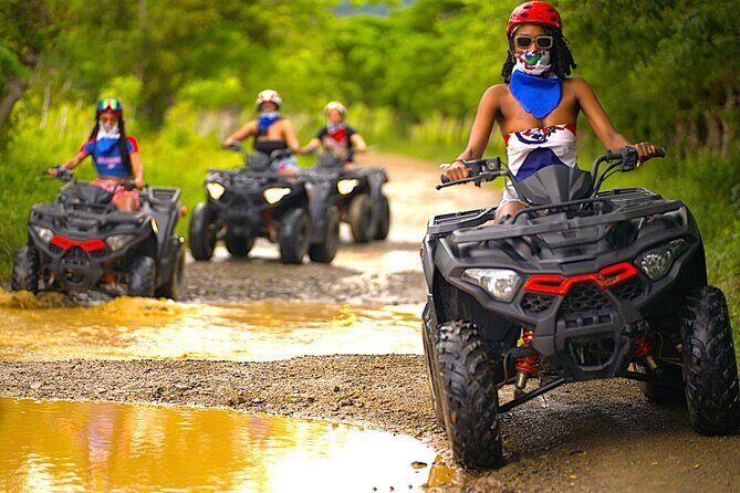 Best ATV adventure in Punta Cana - What’s Included and What’s Not?