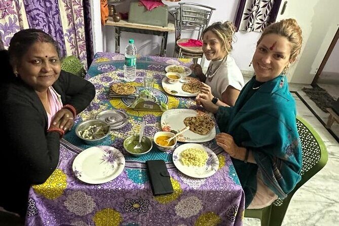 Best cooking class with family in Jaipur - Activity in jaipur - Insights from Reviews