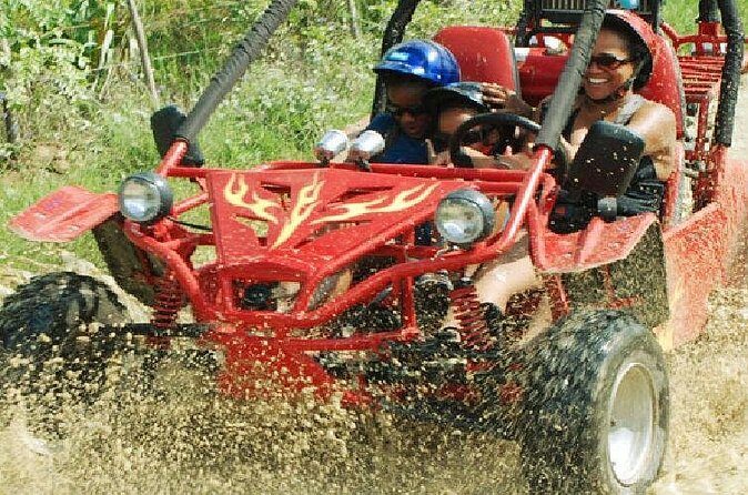 Best Deal Dune Buggies in Punta Cana (Swim In A Real Cave!) Family 4 Pax - Practical Details and Value