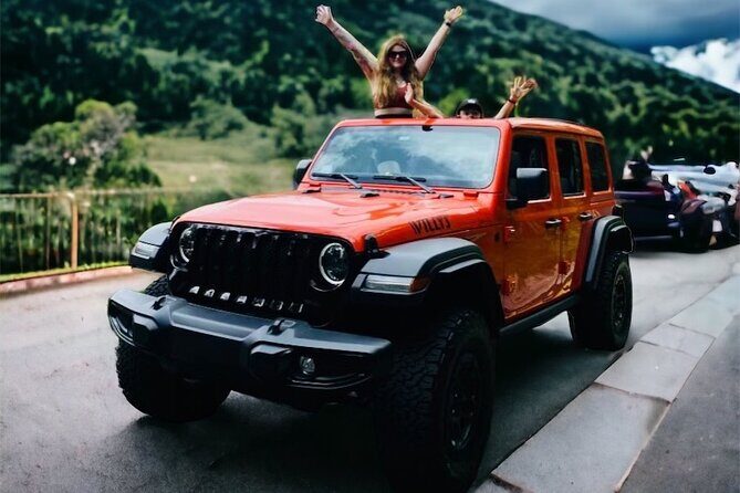 Best Jeep and SUV car Rental in Puerto Rico - Detailed Breakdown of the Rental Process