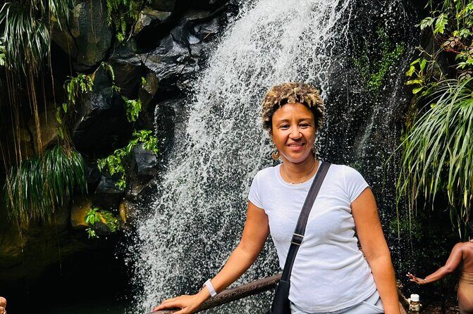 Best of Grenada: Waterfall, Grand Etang & Chocolate Half Day Tour - Transportation and Logistics