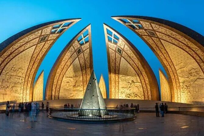 Best of Islamabad: One-Day Sightseeing Tour - What You’ll Experience: A Detailed Look at the Itinerary