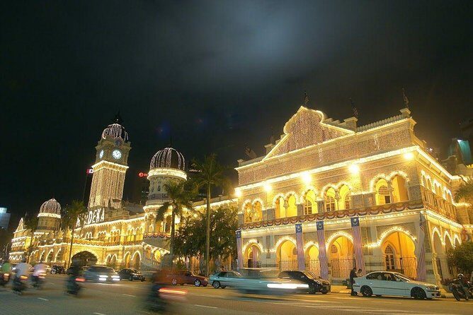 Best of KL at Night  Iconic Sights, Local Life & City Lights - The Itinerary Breakdown: What You’ll See and Experience