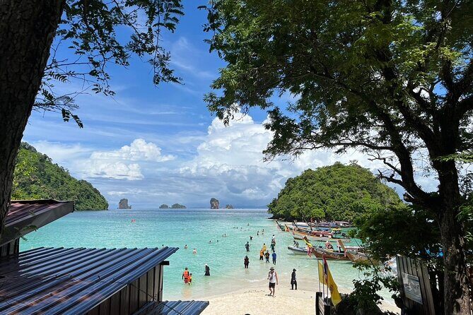 Best of Krabi 7 Islands Sunset Tour Speedboat/Long Tail Boat - Practical Details and Considerations