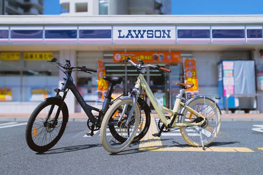 Best of Kyoto: the Bamboo Forest & Golden Temple E-Bike Tour - The Itinerary Breakdown