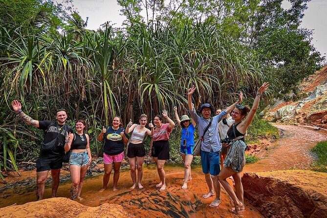 Best of Mui Ne Day Trip: Sand Dunes with Breathtaking Sunset - Exploring Mui Ne’s Fishing Village