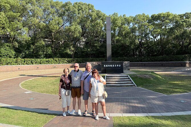 Best of Nagasaki with Japanese Tea Ceremony 6 hours Car Tour - Transportation and Timing