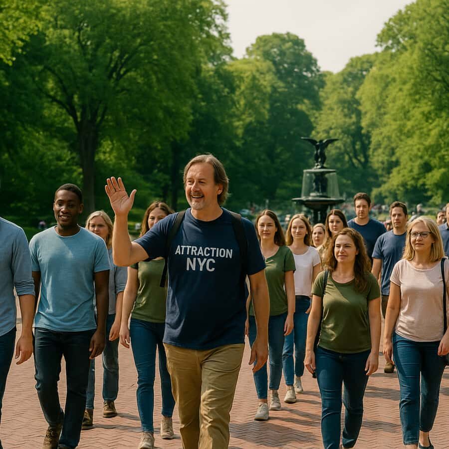 Best of NYC: Central Park Highlights Walking Tour - Who Will Love This Tour?