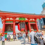 Best of Tokyo: Guided Half Day City Tour with a local - What to Expect from the Experience