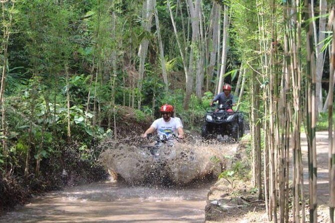 Best of Ubud Adventure: Ayung Rafting - ATV - Quad Bike with Private Transport - Practical Considerations