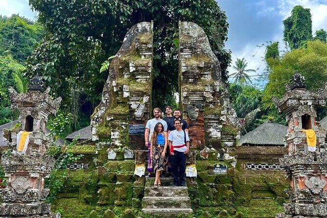 Best of Ubud Tour Combination Holy Water Cleansing - Practical Considerations
