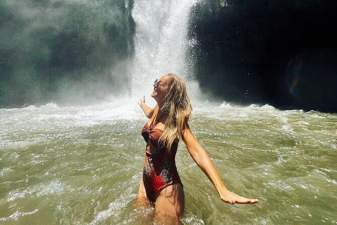 Best of Ubud Waterfalls, Tegalalang Rice Terrace & Jungle Swing - Transportation & Timing