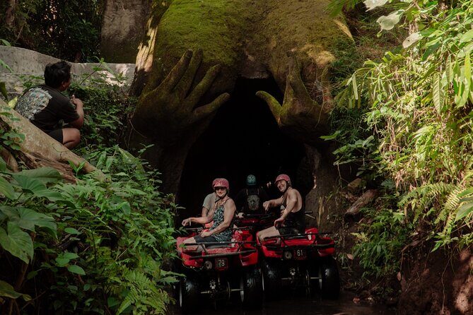 Best Package: ATV, Tubing, Telaga Singha with Lunch & Transfer - FAQ