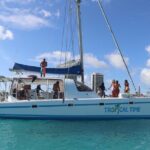 Best Sailing Catamaran, Beach and Snorkel - Cruise Ship Friendly - Key Points