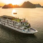 Best Seller 2D1N HaLong Bay Cruise with Balcony from Hanoi - Key Points