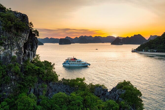 Best Selling Ha Long Bay Day Tour: Kayak, Swim, Hike & Lunch - What Travelers Say