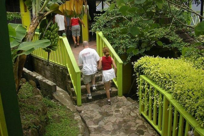 Best Soufiere Round the Island Tour - Transportation, Timing, and Group Size