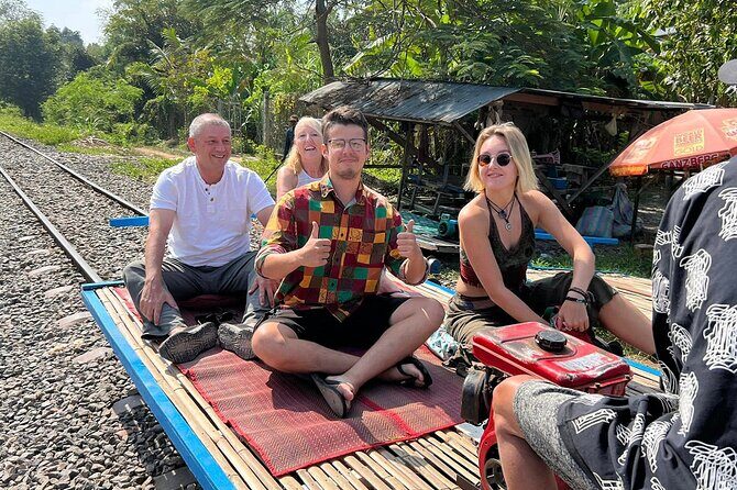 Best Taxi Siem Reap to Battambang - English Speaking Driver - What to Expect During Your Journey