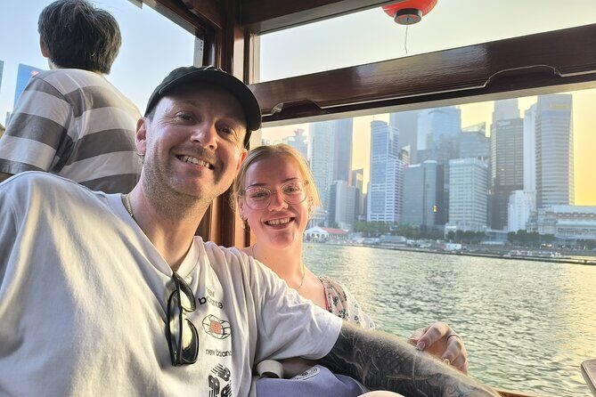 Best valued combo 2-IN-1: Eat By Day, Shows By Nights (8hrs) - The Itinerary in Detail