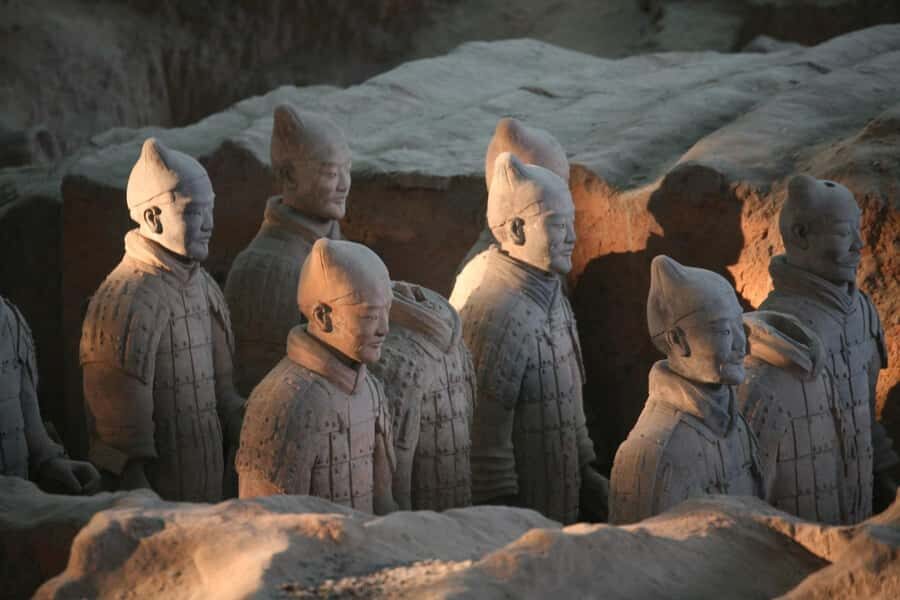 Best Xian Half-Day Terracotta Army with Entry Ticket & Lunch - What Makes This Tour Stand Out?
