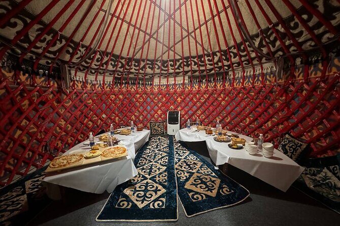 Between Peaks and Traditions: A Scenic 5-Day Kyrgyz Journey - What Makes This Tour Special