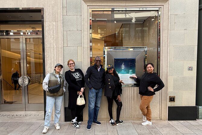 Beverly Hills Walking Tour - The Sum Up