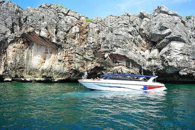 Beyond Angthong 42 Islands Premium Service Trip By Speedboat From Koh Samui - What Makes This Tour Stand Out?