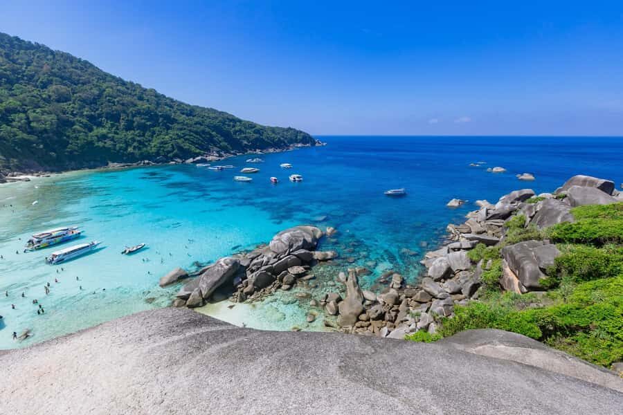 Beyond Krabi: Your Grand Escape to Similan's Marine Paradise - The Logistics and Practicalities