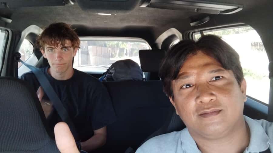 Beyond the Waterfalls: Senaru Village Life & Tiu Kelep Walk - Transportation and Practical Details