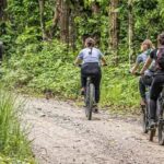 Bharatpur: 20000 Lake Guided Tour by Guide in Bicycle - The Bicycle Journey: A Practical and Scenic Ride