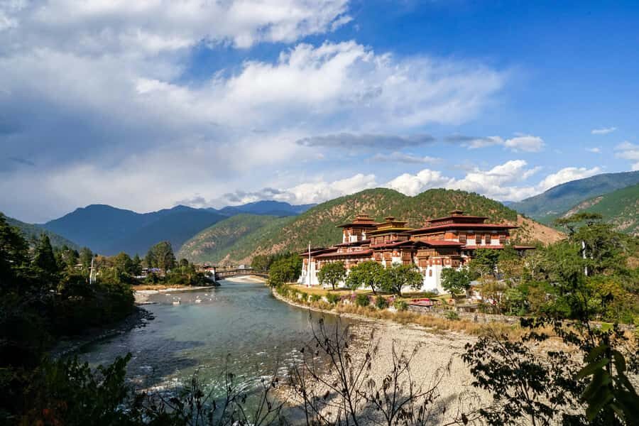 Bhutan: 6-Day Thimphu, Paro & Punakha Private Tour - A Well-Balanced Journey into Bhutan’s Heart