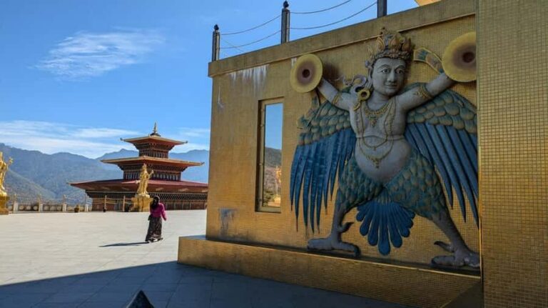 Bhutan: Private Monastery Stay with Monk Ordination - The Real Value