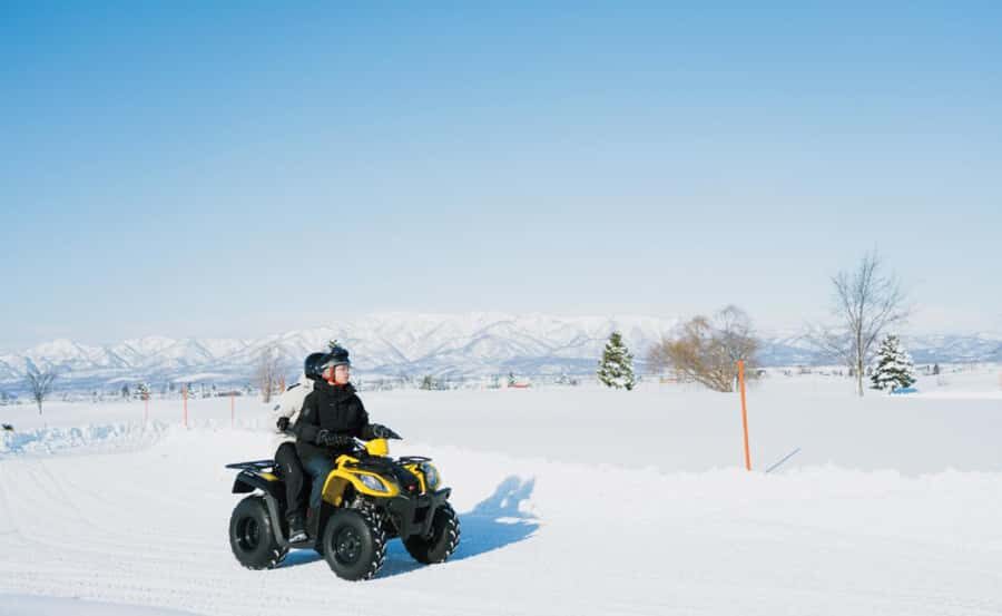 Bibai Snow Land Snow Activity Experience Half-Day Tour - What Makes This Tour Special?