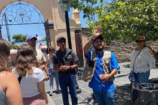 Bici-Taxi & Walking Tour: Ride Through the History of Mexico City - Practical Tips for Your Tour