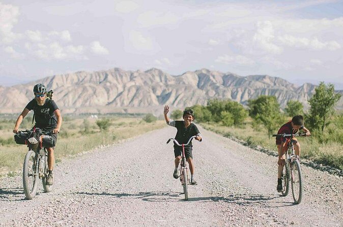 Bicycle touring - The Sum Up