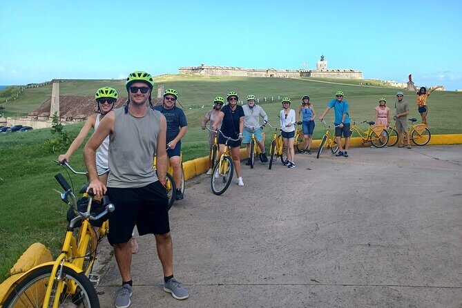 Bicycles rental in Old San Juan - Our Honest Take