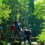 Bidoup to Ta Giang: Highland Trekking Escape - Exploring Bidoup National Park