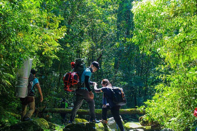 Bidoup to Ta Giang: Highland Trekking Escape - Exploring Bidoup National Park